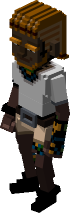 The Sandbox - NPC: BOSS