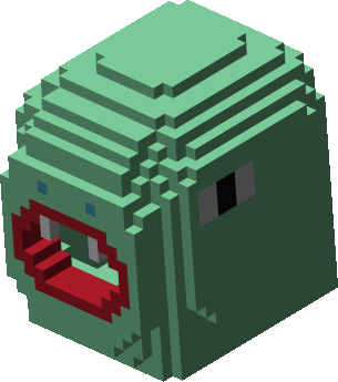 The Sandbox - SNAKE HEAD (ICHIRO) - TEN