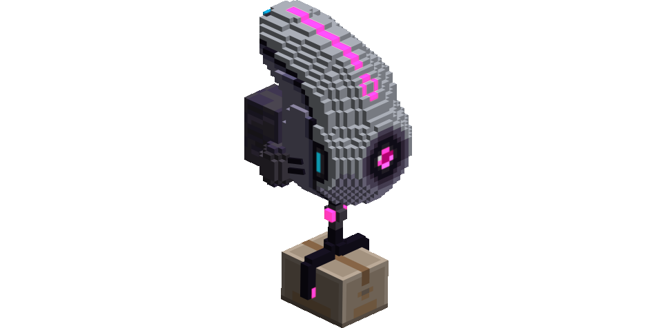 The Sandbox - Flying Robot