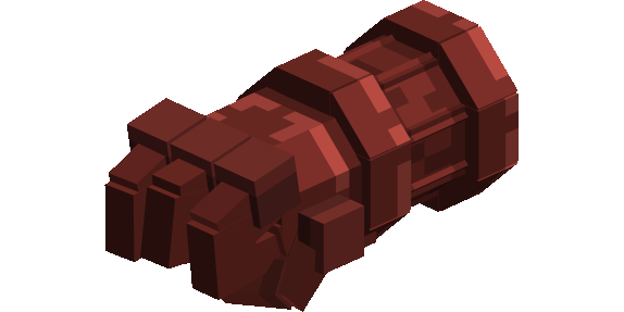 The Sandbox - Hellboy's Gauntlet - Hellboy (2019)