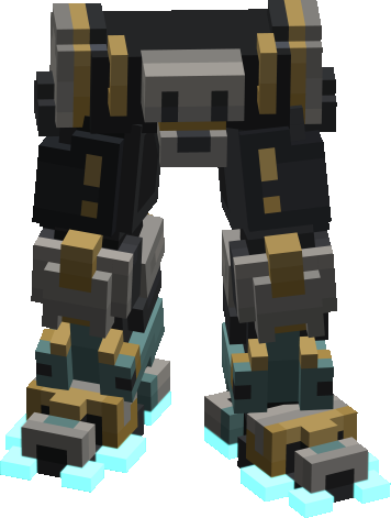 The Sandbox - Mecha Gauntlets Angel Chest Armor