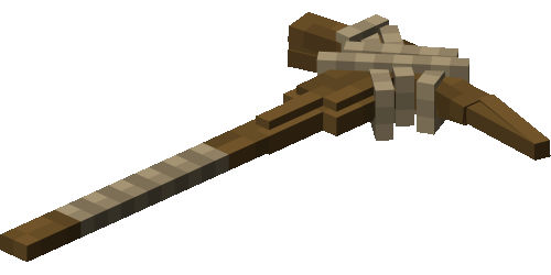 The Sandbox - Wooden Pickaxe