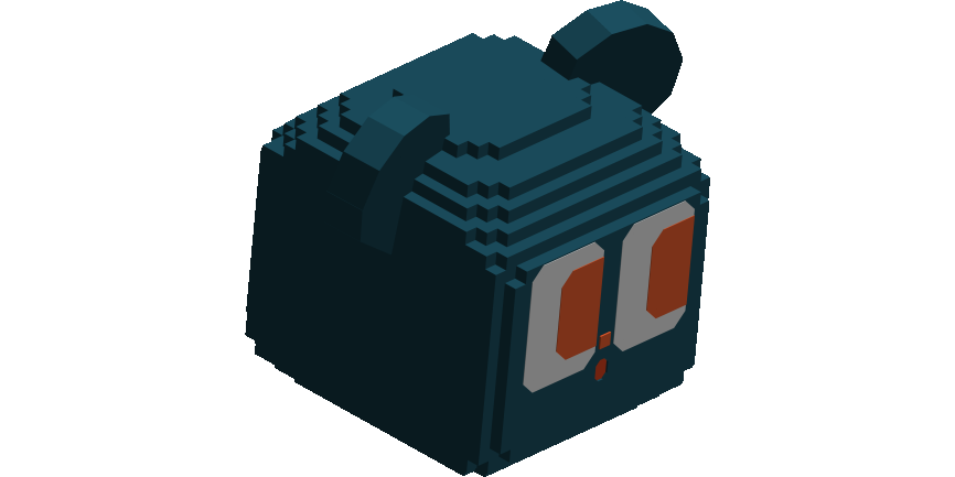 The Sandbox - Bob Helmet - Netmarble