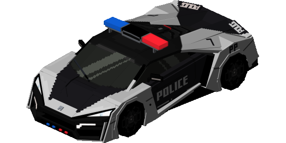 The Sandbox - Lykan Police