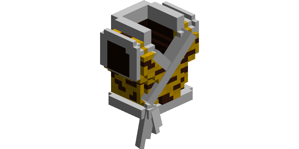 The Sandbox - Chinese Year of the Tiger Chest