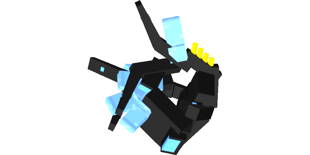 The Sandbox - IPX7 Mecha Pilot Chest Gear