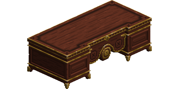 The Sandbox - Steward Desk