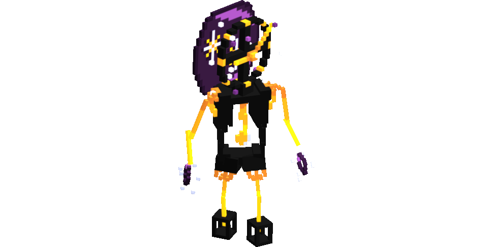 The Sandbox - Pendulum Man - CF Divergent Art