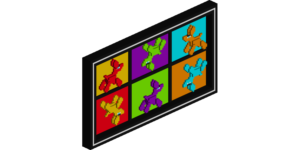 The Sandbox - Colors