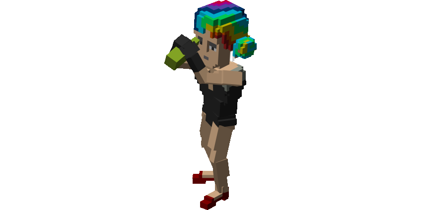 The Sandbox - NPC N - SKF IND