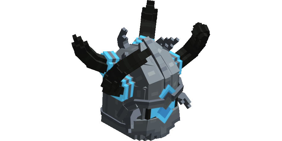 The Sandbox - Epic yeti helmet - Battle Myths