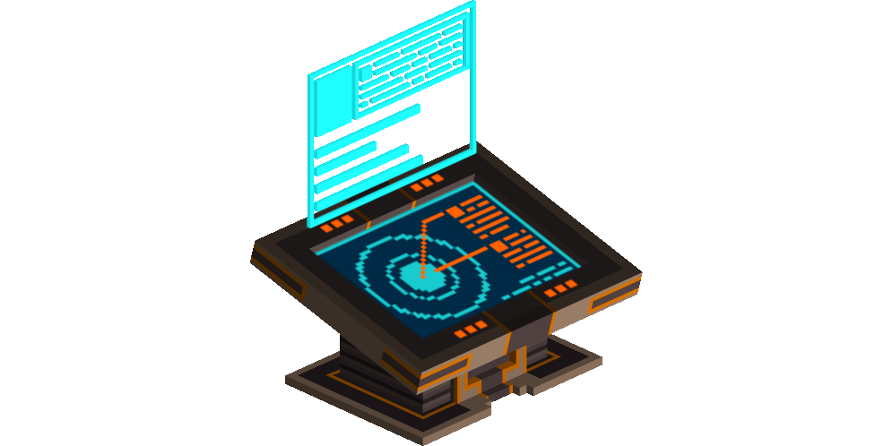 The Sandbox - Lab Computer