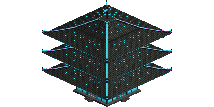 The Sandbox - Cybertech Pagoda