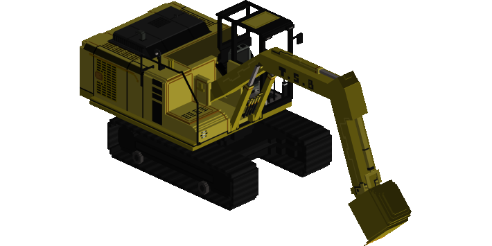 The Sandbox - Bulldozer