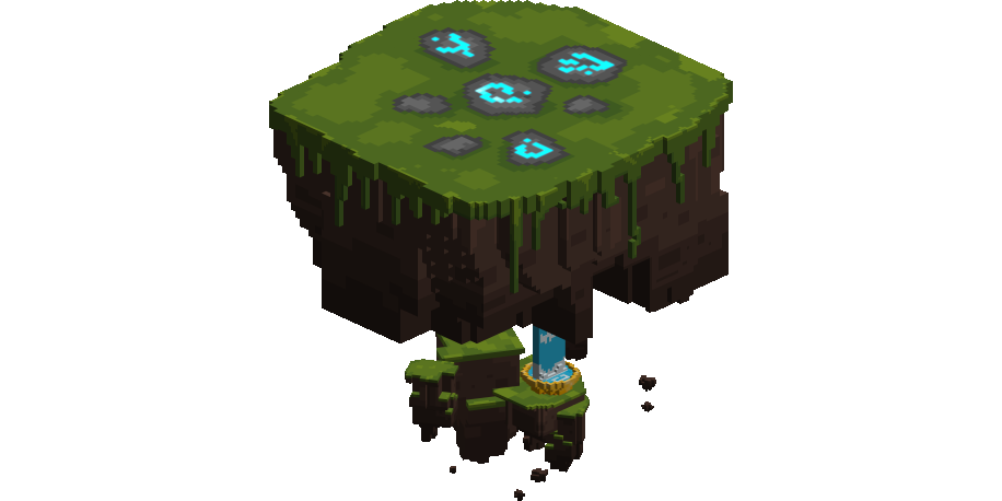 The Sandbox - Waterfall platform