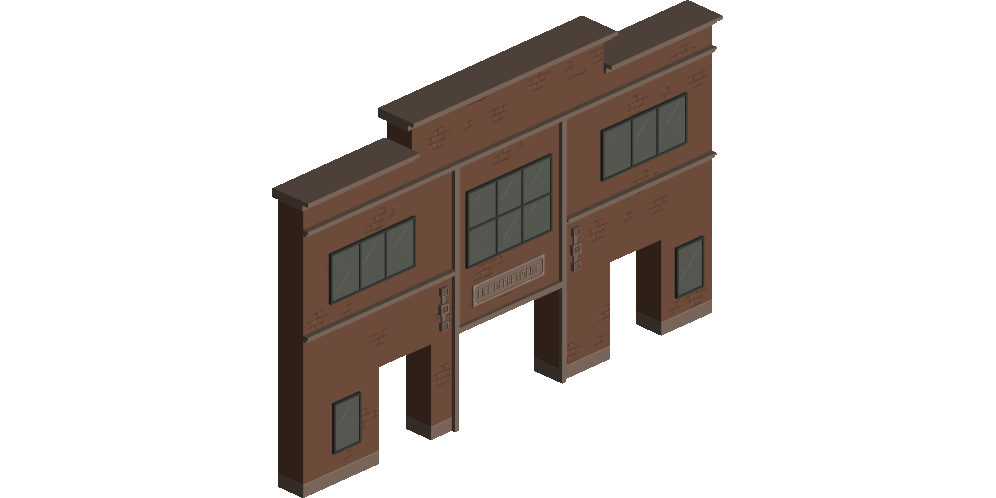 The Sandbox - Fire Department