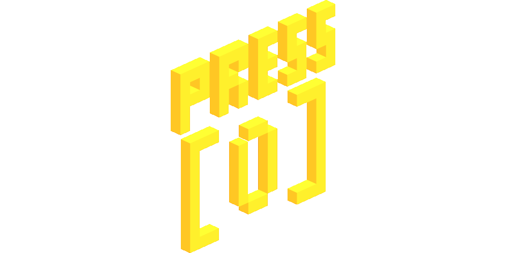 The Sandbox - 0-9 Key Input Sign