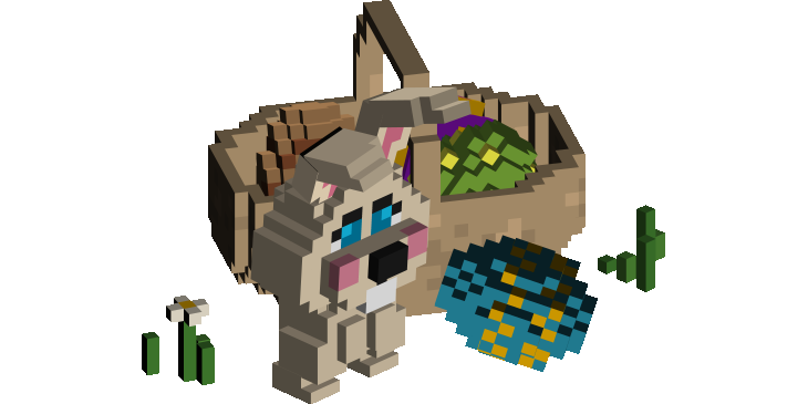 The Sandbox - Easter Bunny