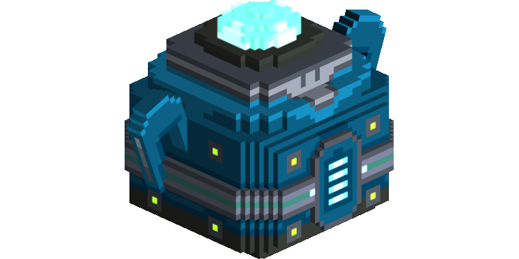 The Sandbox - Energy Tank