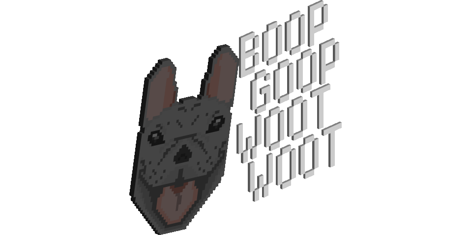 The Sandbox - Boop Goop.