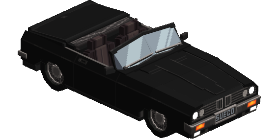 The Sandbox - Car - Sueco