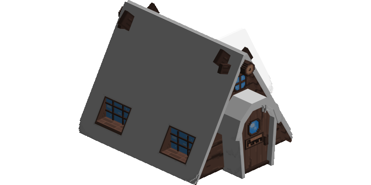 The Sandbox - Pororo House - Pororo