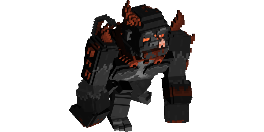 The Sandbox - Demon Gorilla