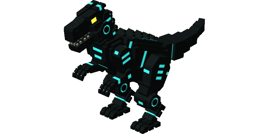 The Sandbox - Cyber T-Rex