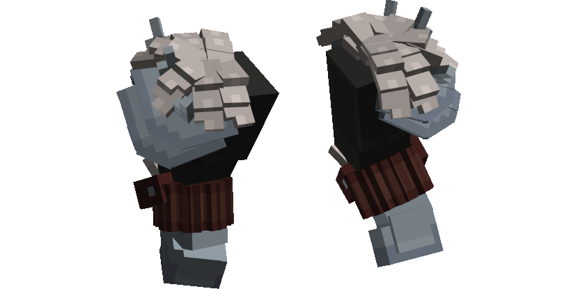 The Sandbox - Epic yeti gauntlets - Battle Myths