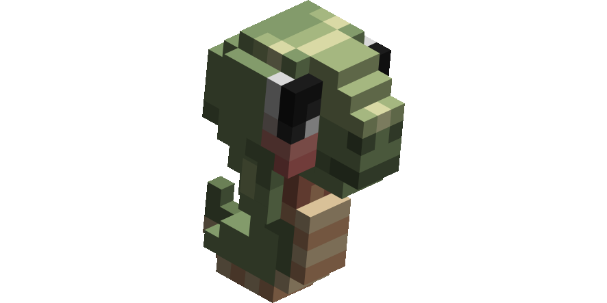 The Sandbox - Snake Head