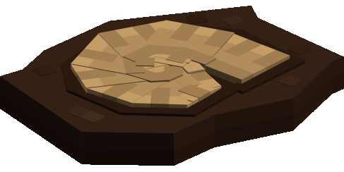 The Sandbox - Fossil LAND Pass S5