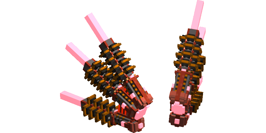 The Sandbox - HJ Hyper Wings