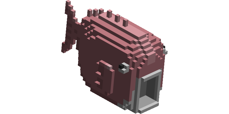 The Sandbox - Business Fish Head