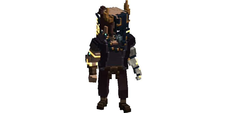 The Sandbox - Honda Luca | R The Shen Tanks