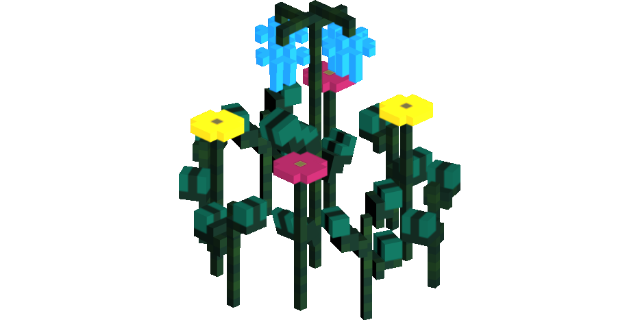 The Sandbox - Sparkle Flowers