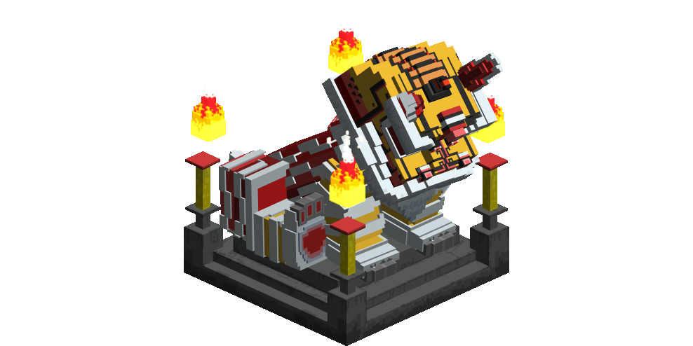 The Sandbox - Chinese New Year Lion