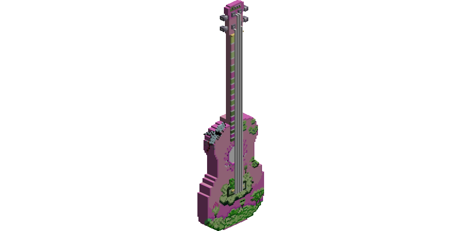 The Sandbox - Lotus Pond Movement