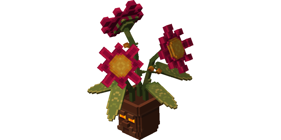 The Sandbox - Sentient Flower Pot