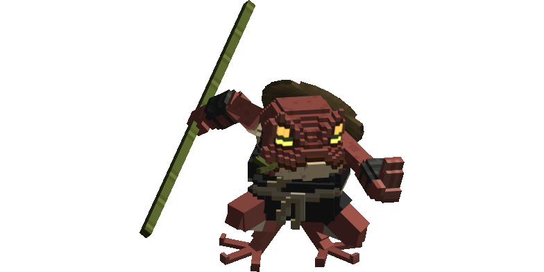 The Sandbox - TheFrogMan-The Feast