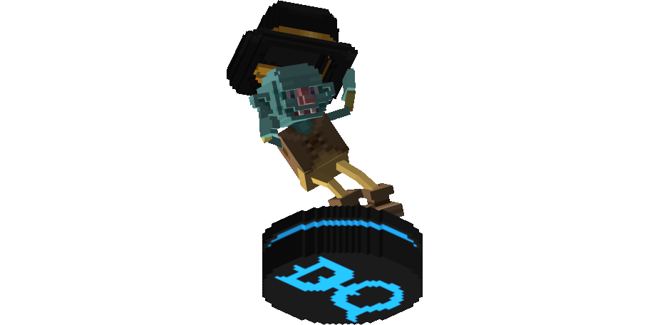 The Sandbox - Dapper Imp