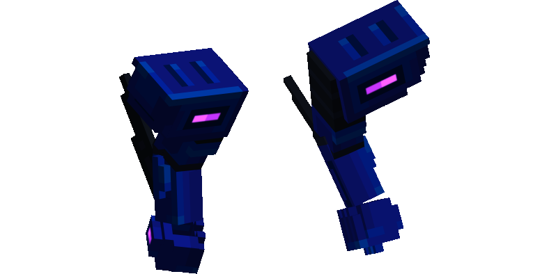 The Sandbox - Adamantine Armour Set (Arm Piece)