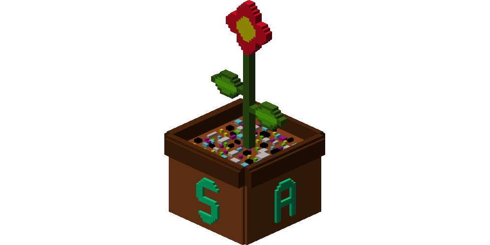 The Sandbox - flower