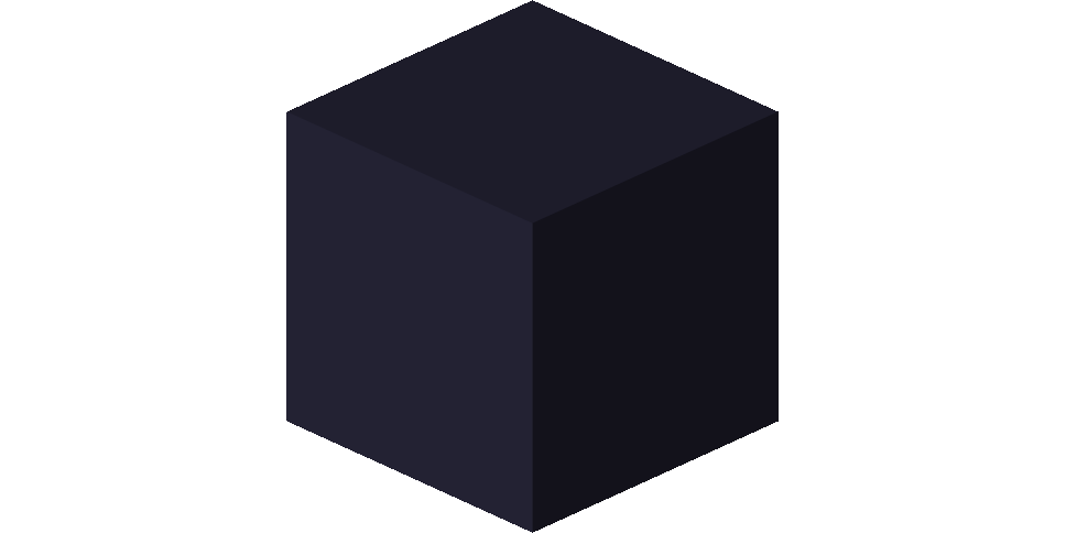 The Sandbox - Dark Purple Block