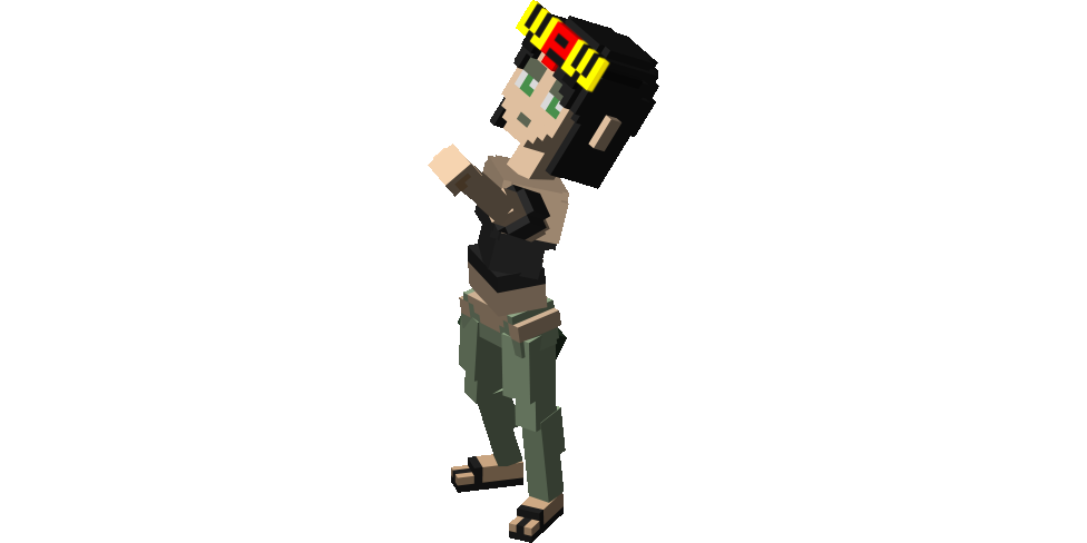 The Sandbox - NPC J - SKF IND