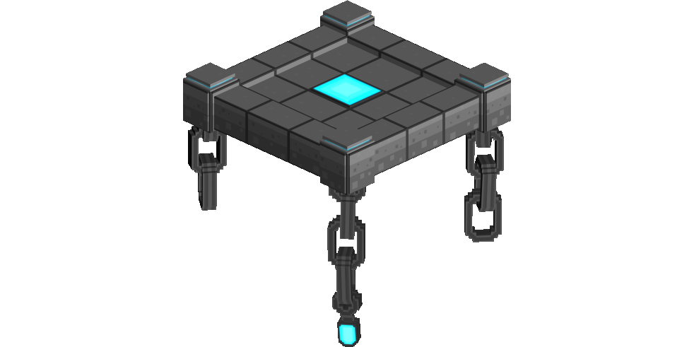 The Sandbox- Centennial floating platform