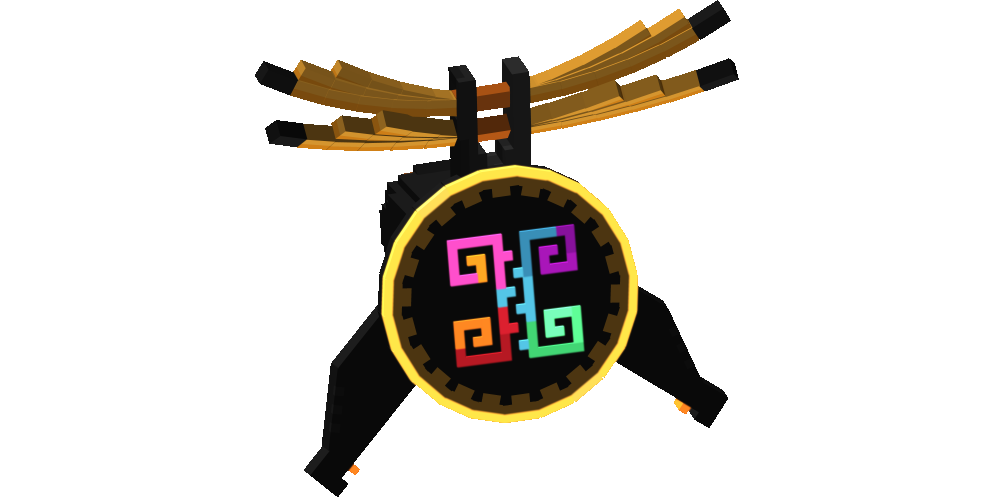 The Sandbox - Gilded Hanabusa Chest