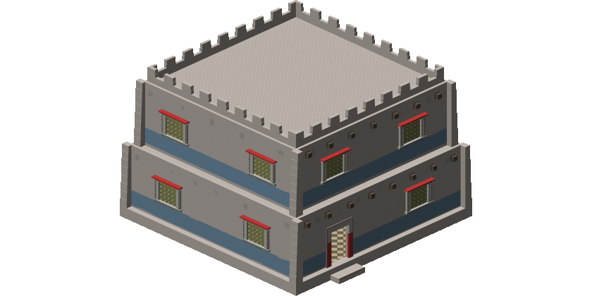 Sandbox - Ancient Elite House 07