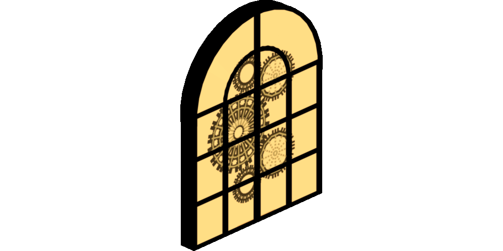 The Sandbox - Capital Indoor Window