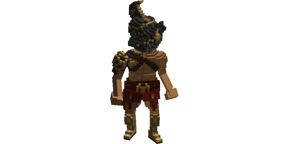 The Sandbox - Gladiator