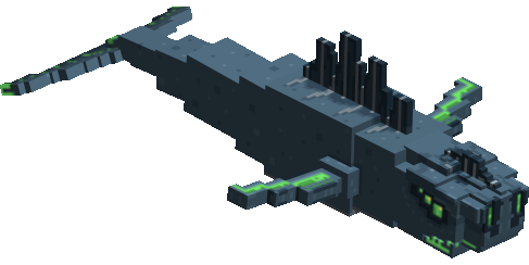 The Sandbox - Radioactive Sea Monster